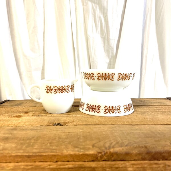 Vintage Pyrex Bowls - Etsy