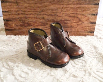 Vintage Kids Shoes - Etsy