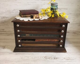 Sewing cabinet | Etsy