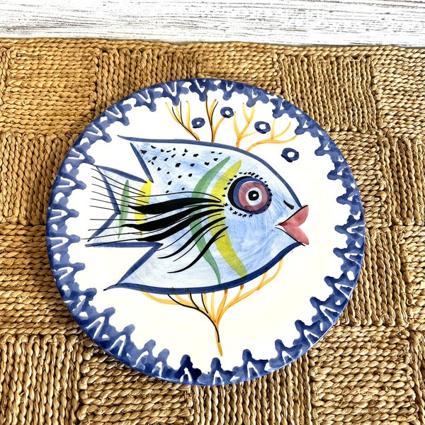 Fish Trivet - Etsy