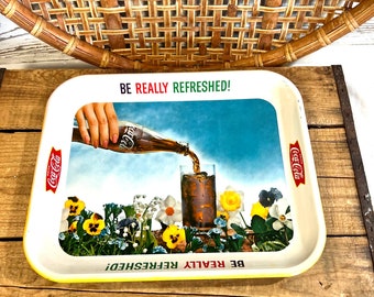 Coca Cola Refresh - Etsy