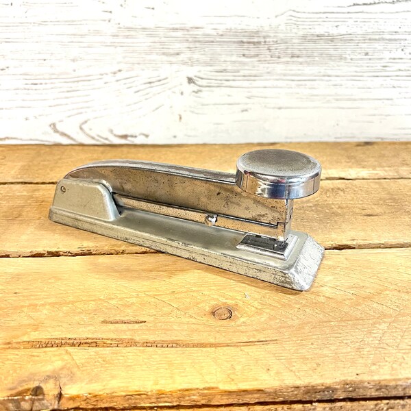 Retro Stapler - Etsy