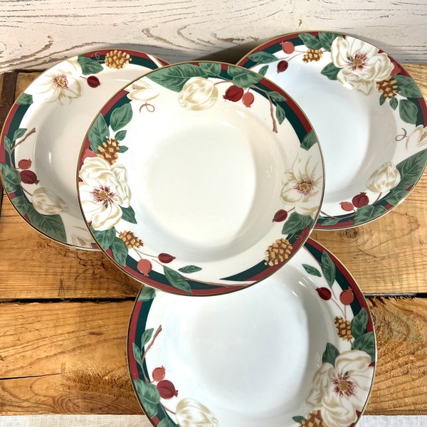 Magnolia Fine China - Etsy