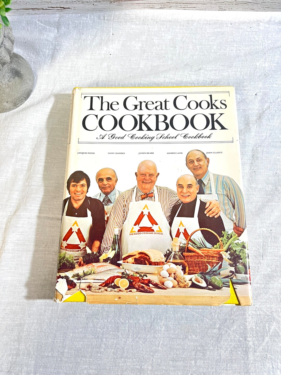 Vintage Cookbook the Great Cooks Cookbook Recipes 1974 - Etsy