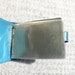 Vintage Wallet Turquoise Leather Princess Gardner Gift Retro - Etsy