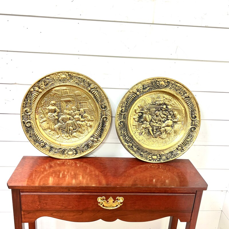 Vintage Plates for Wall Decor - Etsy