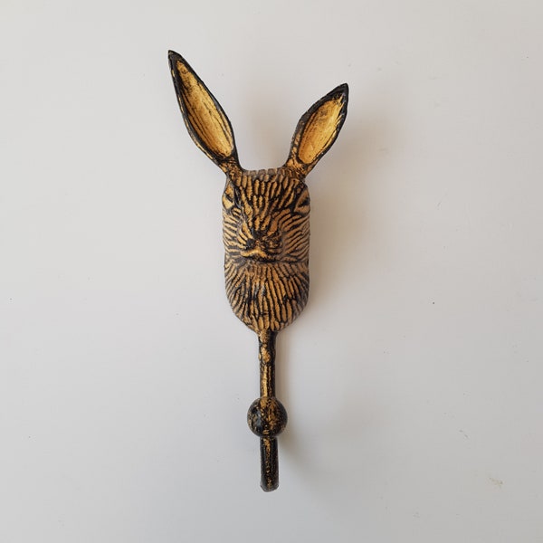 Rabbit Hook - Etsy UK
