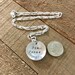 The Office-jim, James, Jimothy Necklace-the Office Necklace- Dwight-7/8 ...