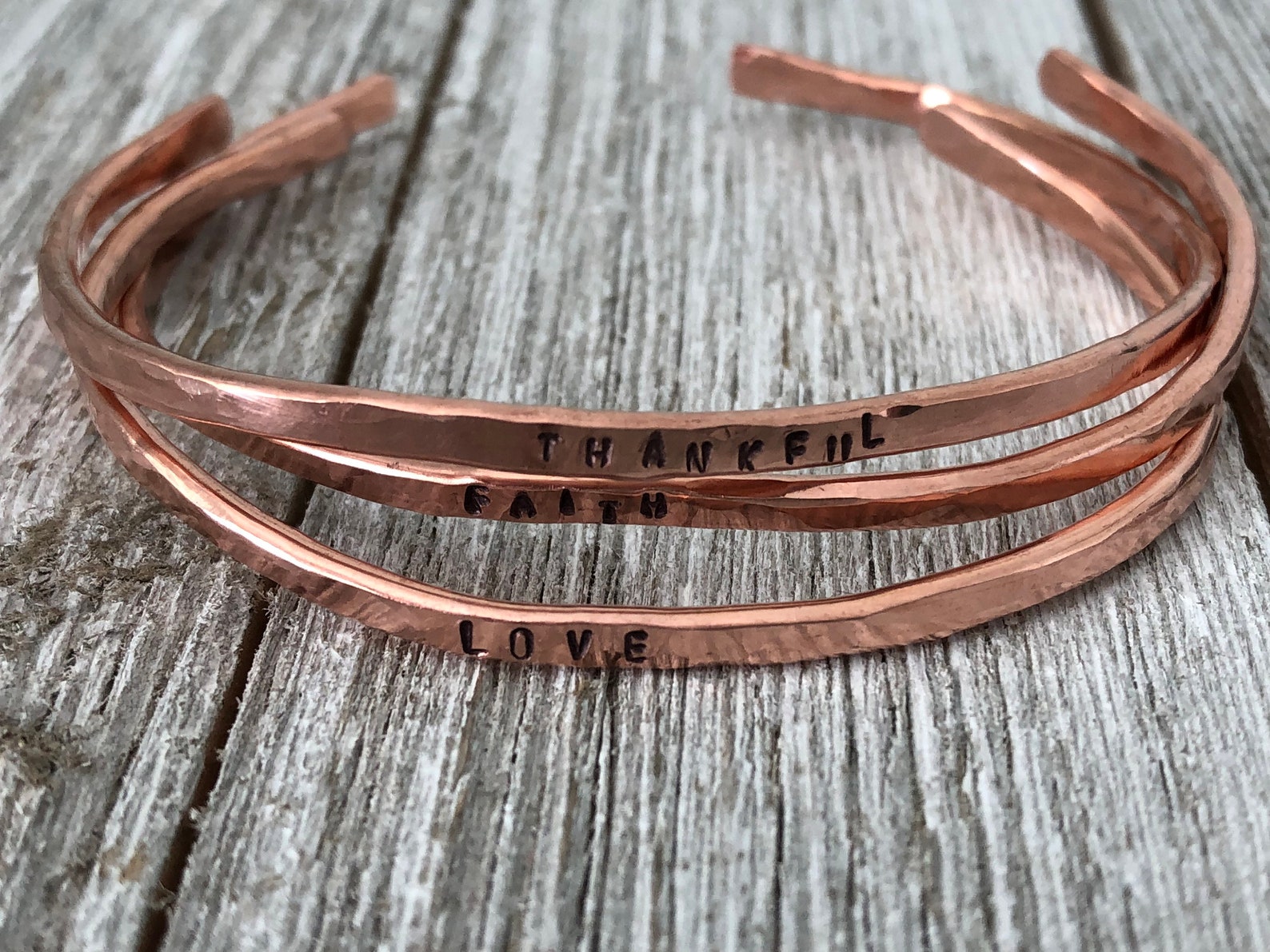 Copper Wire Cuff-copper Bracelet - Etsy