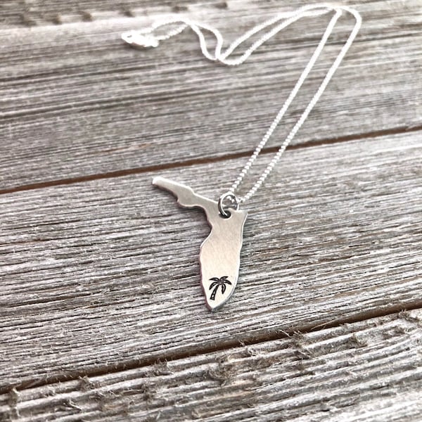Florida Necklace - Etsy
