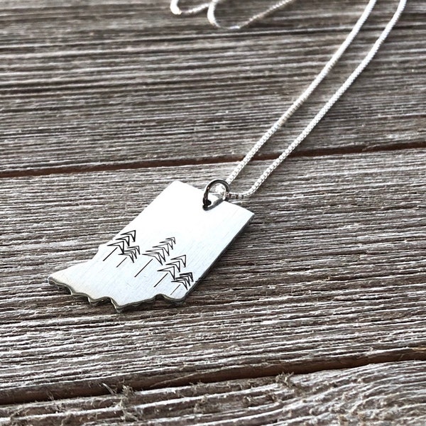 Indiana Necklace - Etsy