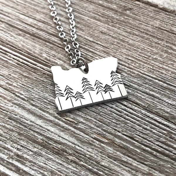 Oregon Jewelry - Etsy