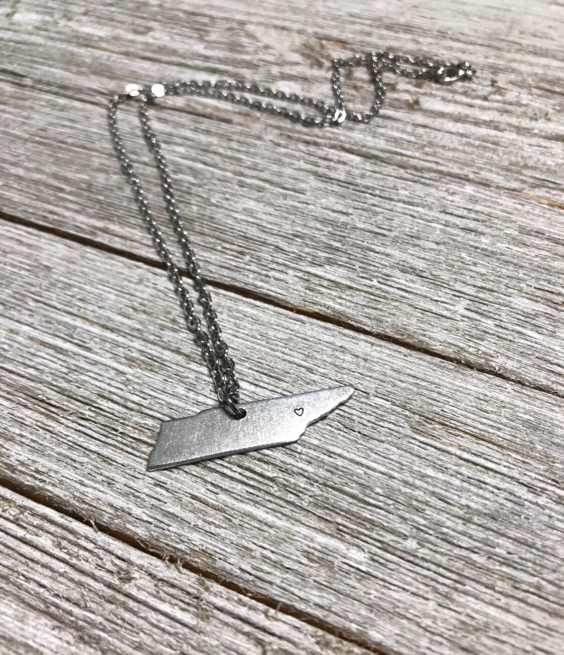 Tennessee state necklace-Tennessee necklace-gift | Etsy
