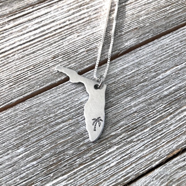 Florida Necklace - Etsy