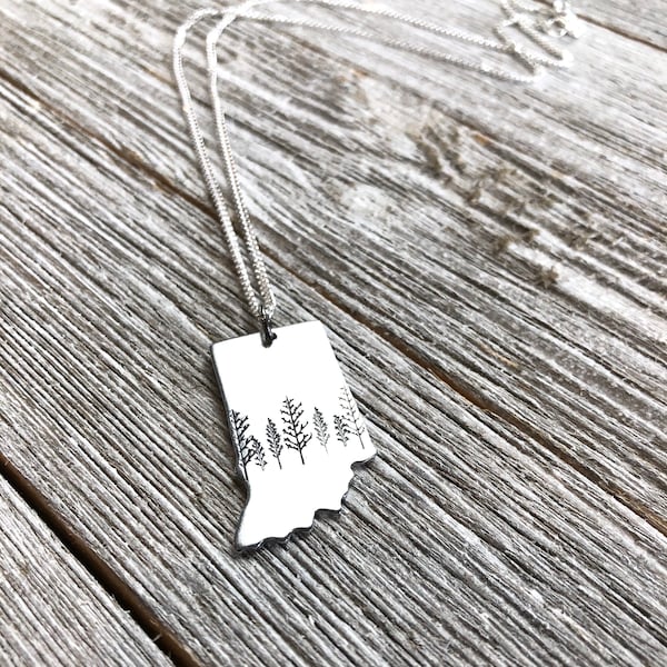 Indiana Necklace - Etsy