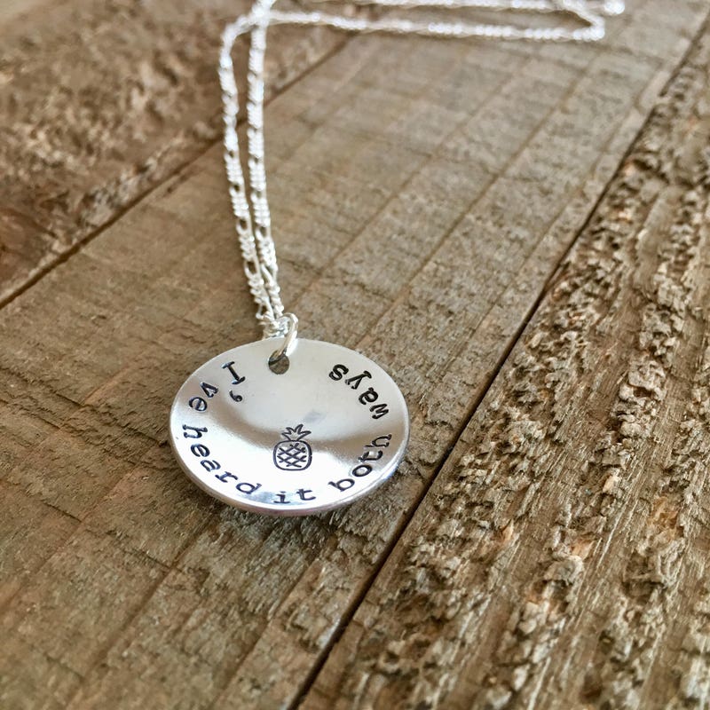 Funny Necklace - Etsy