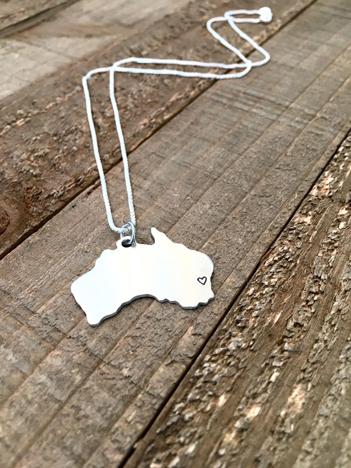 Australia necklace Sydney necklace-Australia | Etsy