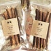Natural Silvervine Matatabi Chew Sticks set of 5 Sticks Cat - Etsy