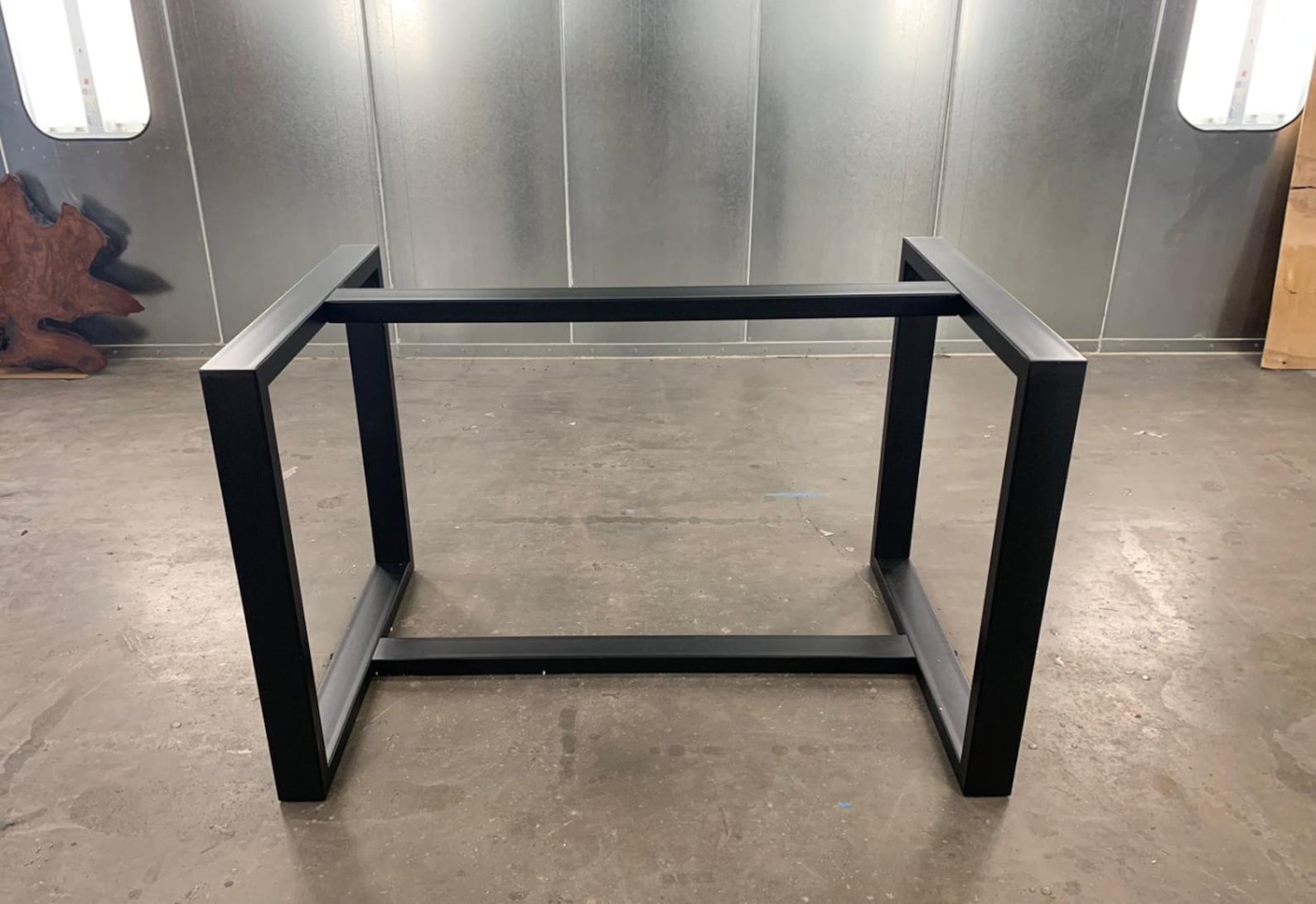 Heavy Duty Steel Table Leg, Steel Table Base, Metal Table Leg, Table ...