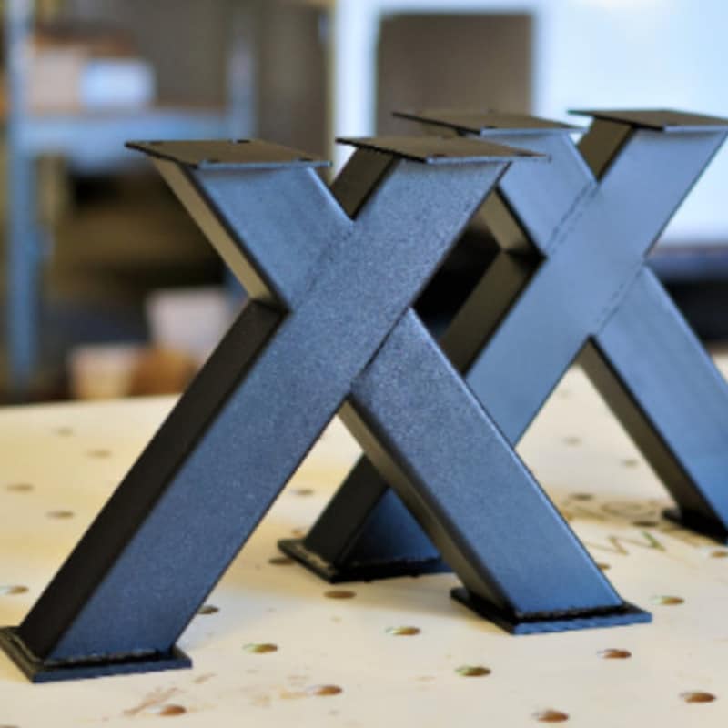 Metal Coffee Table Legs - Etsy