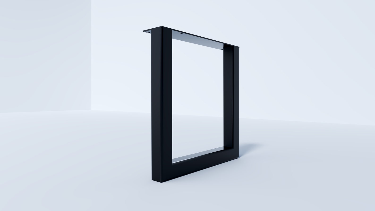 Large Size U Shape Metal Leg | Custom Metal Legs | Custom Height Table ...