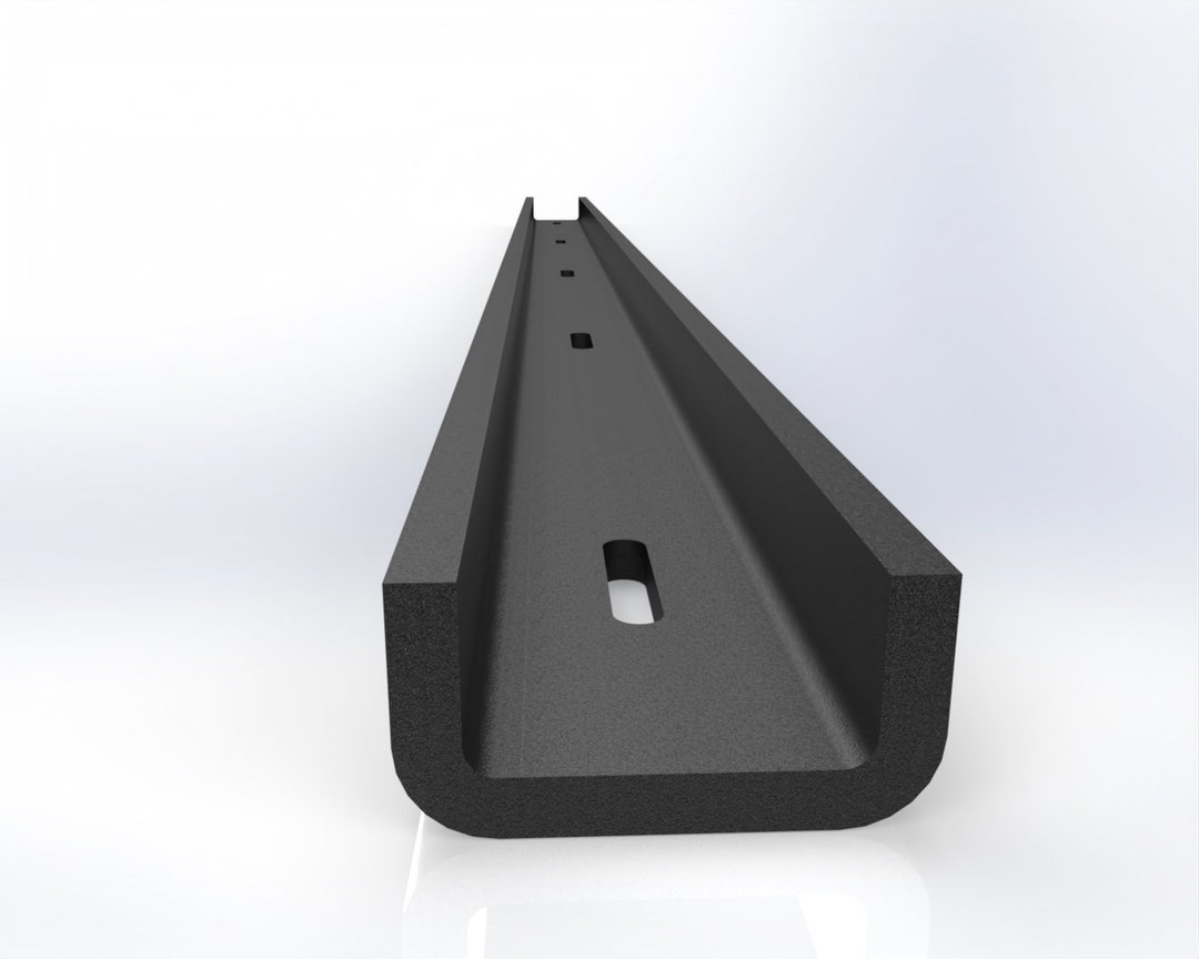 Heavy Duty Channel Stabilizer With Powder Coating, C Channel Support ...