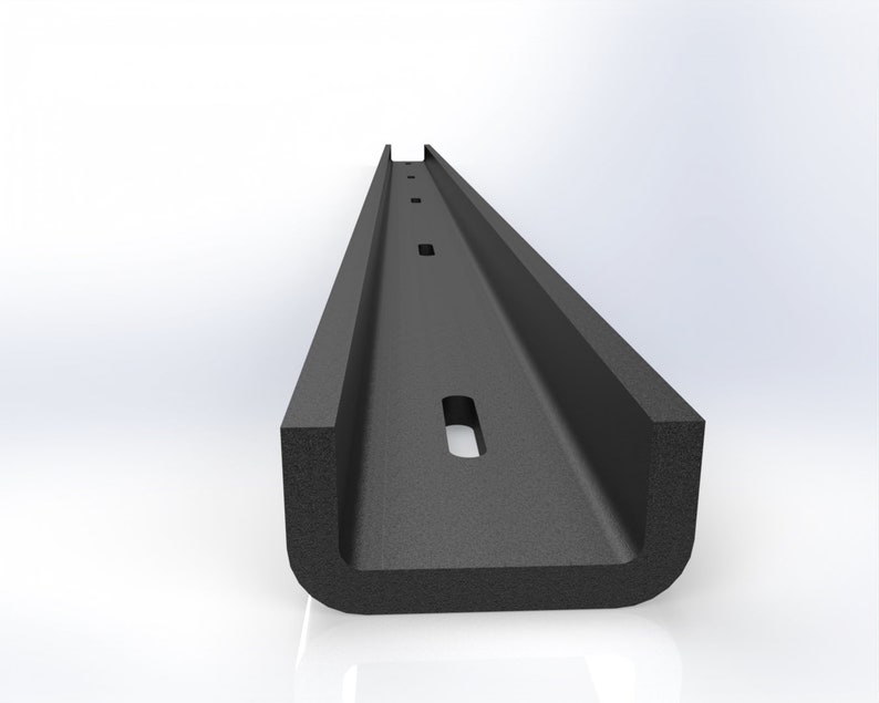 Heavy Duty Channel Stabilizer With Powder Coating, C Channel Support ...