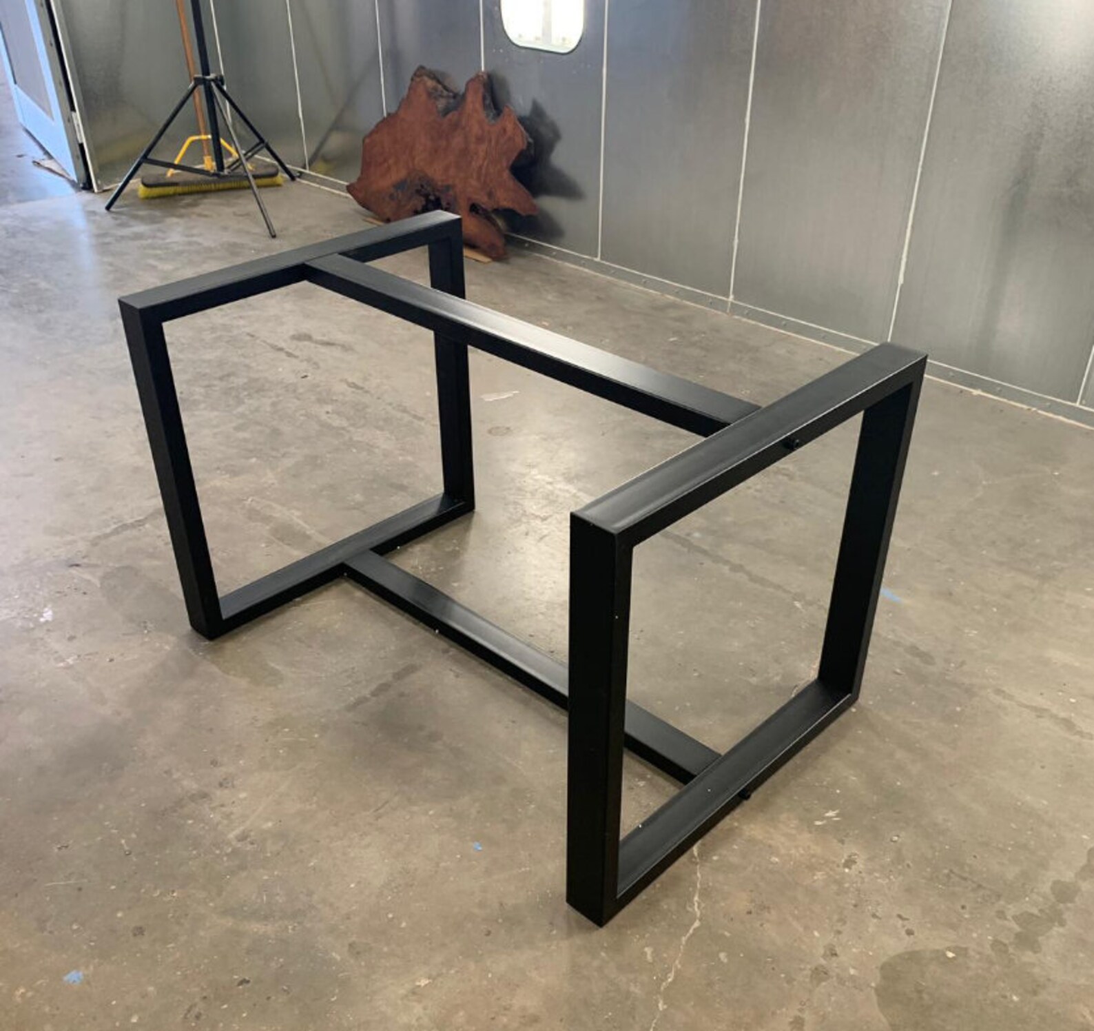 Heavy Duty Steel Table Leg, Steel Table Base, Metal Table Leg, Table ...