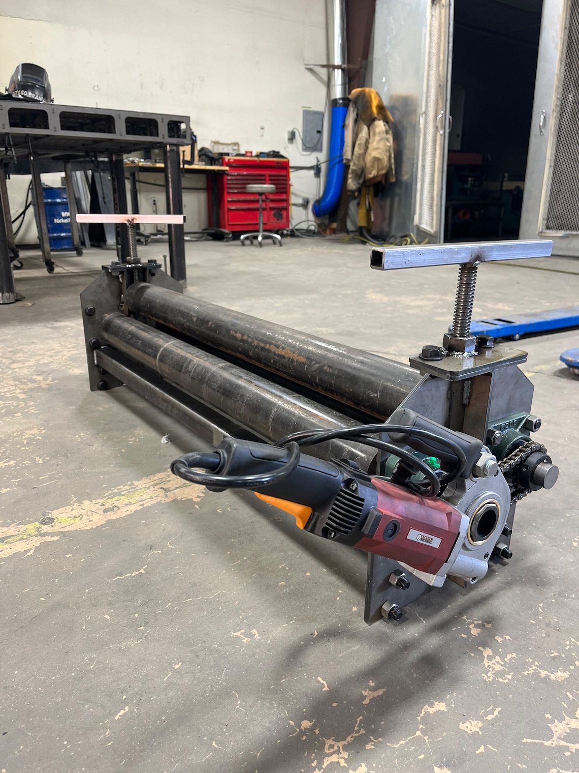 Heavy Duty Pyramid Roller Pipe Threader Compatible Metal - Etsy