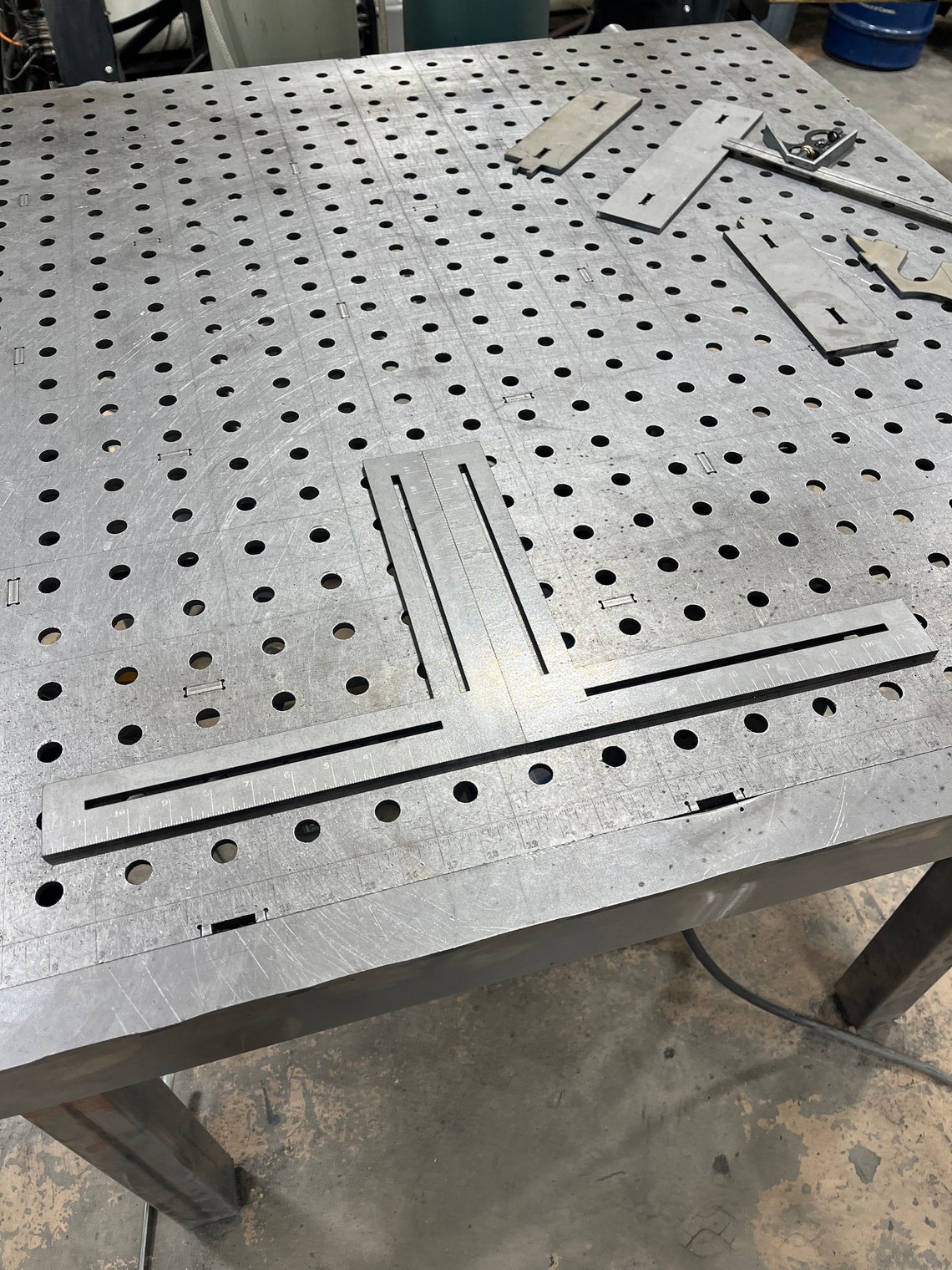 Welding Square Square Clamp Fixture Square Welding Tools - Etsy