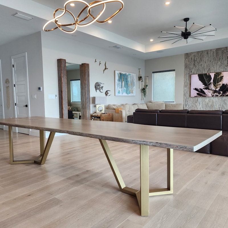 Metal Table Legs - Etsy