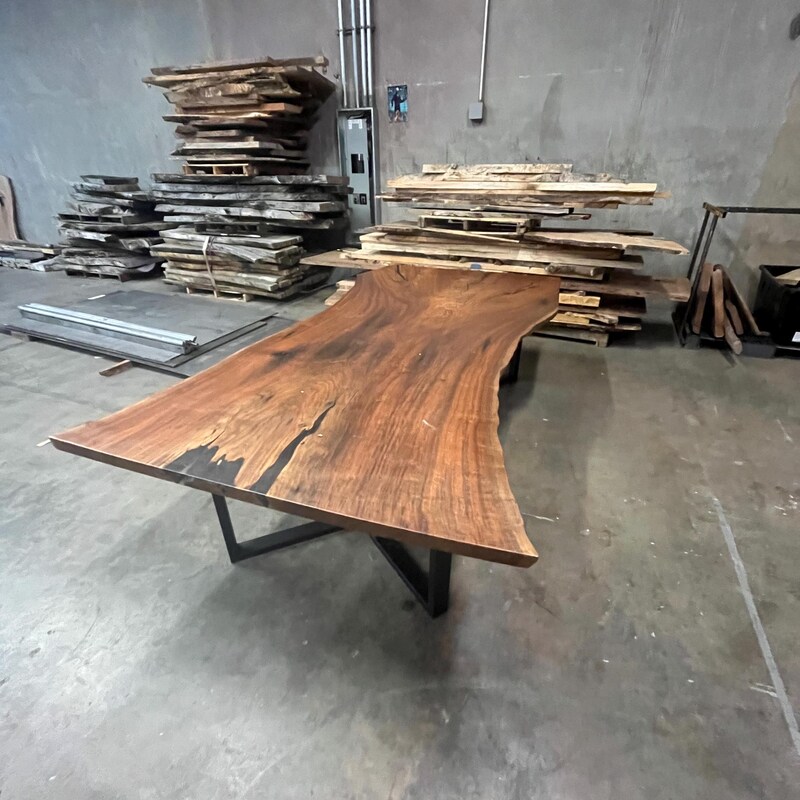 Monkey Pod Table - Etsy