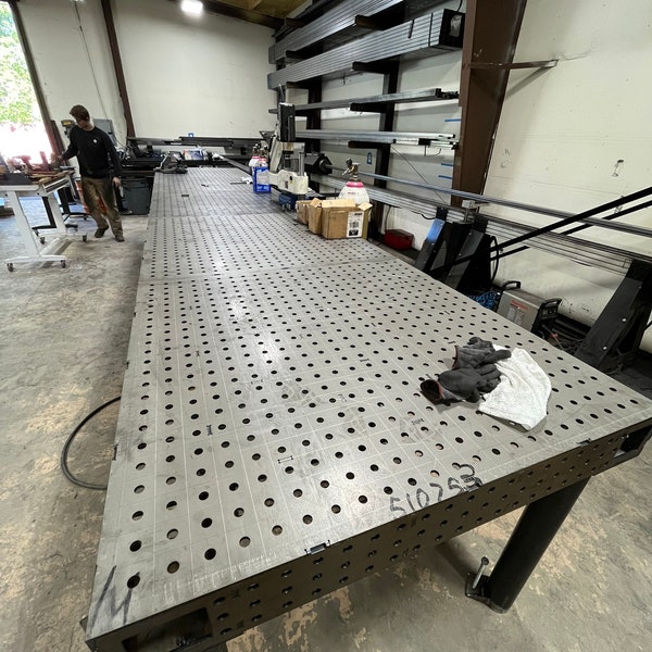 Welding Fixture Table - Etsy
