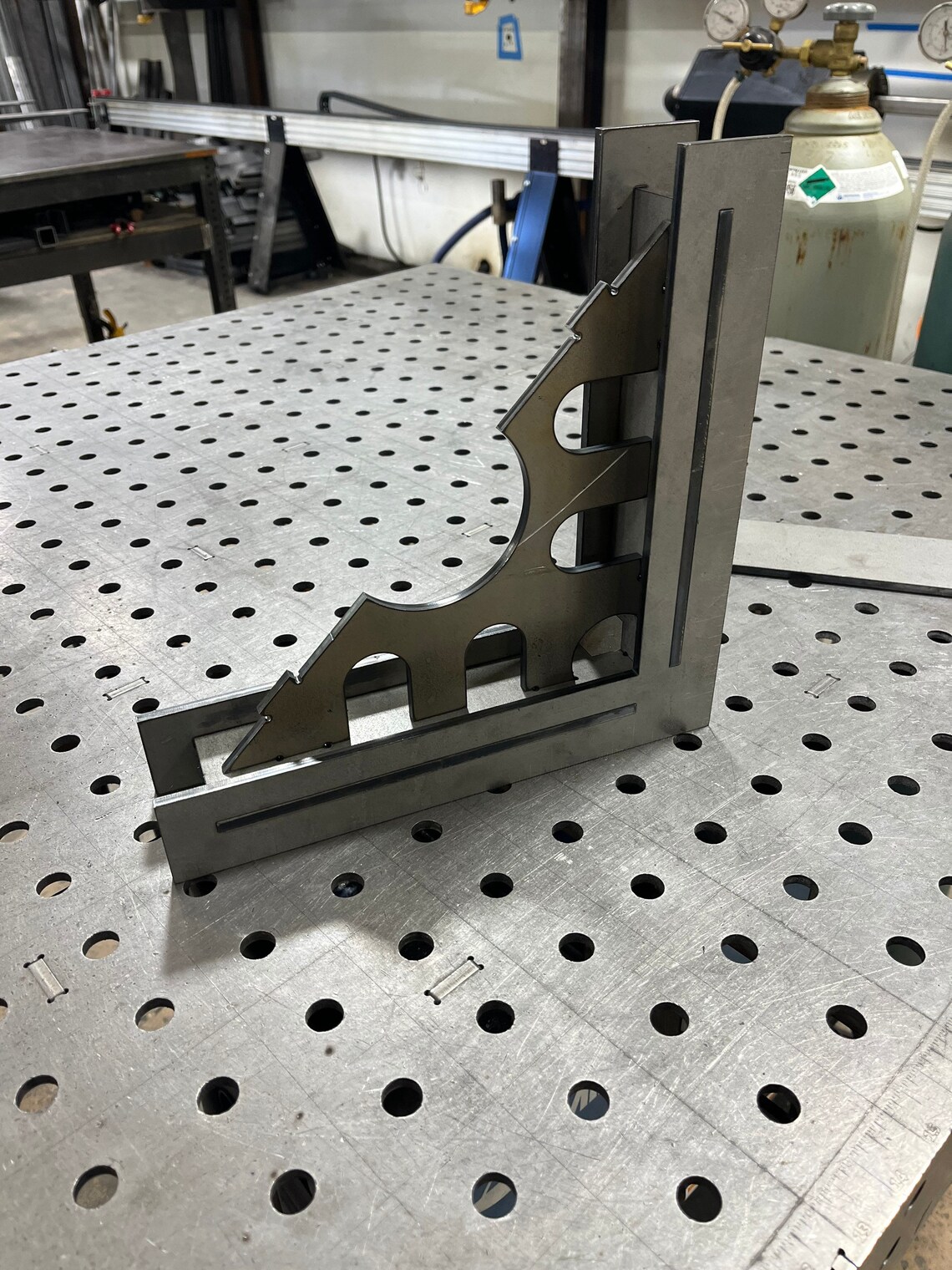 Welding Square Square Clamp Fixture Square Welding Tools - Etsy