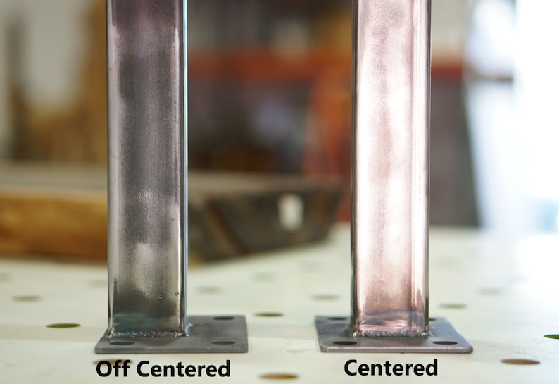 Leg Post Metal Table Leg Steel Table Leg Coffee Table Leg - Etsy