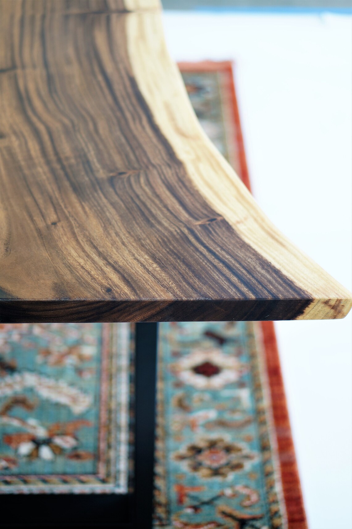 Large Size Rectangle Table Leg Steel Table Leg Metal Table - Etsy