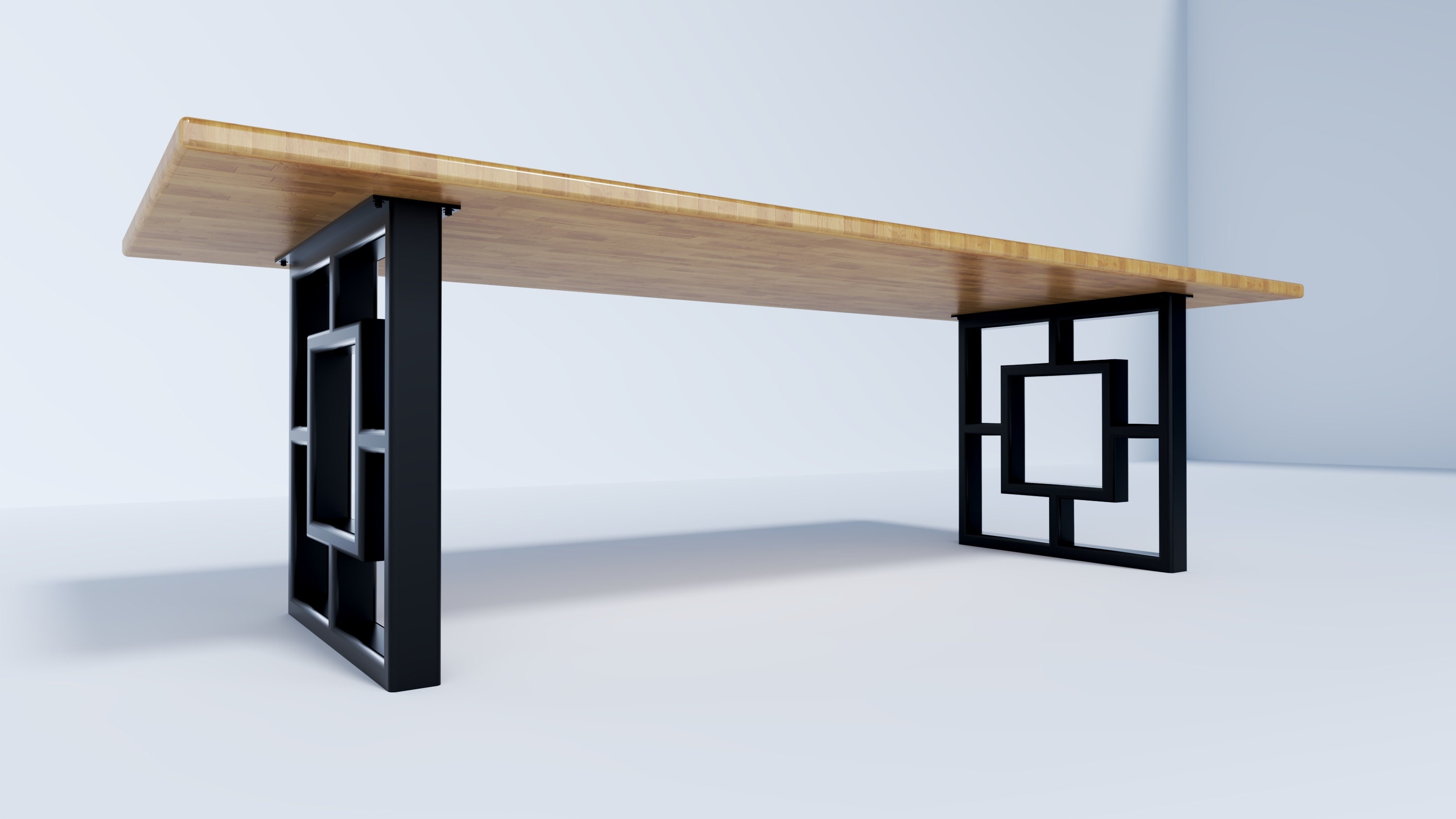 Chinese Chippendale Table Leg | Custom Dimensions | 7 Days Lead Time ...