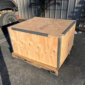 Build A Crate - Customize Your Dimensions - Next Day Shipping! - Etsy
