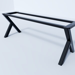 Y Leg HD | Reversible Leg Directions | Table Leg | Heavy Duty Steel ...