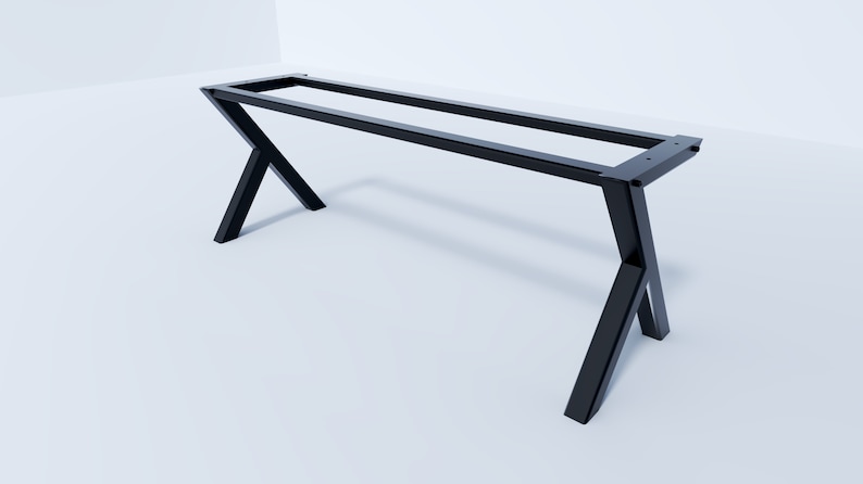 Y Leg HD Reversible Leg Directions Table Leg Heavy Duty - Etsy