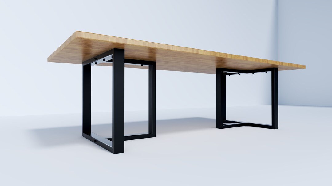 T Squared Leg | 7 Days Lead Time | Customize Your Dimensions | Modern ...