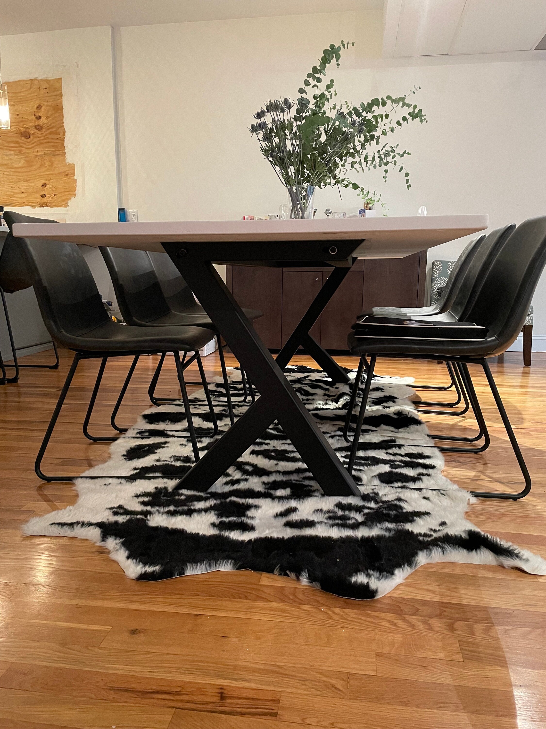 Y Leg HD Reversible Leg Directions Table Leg Heavy Duty - Etsy