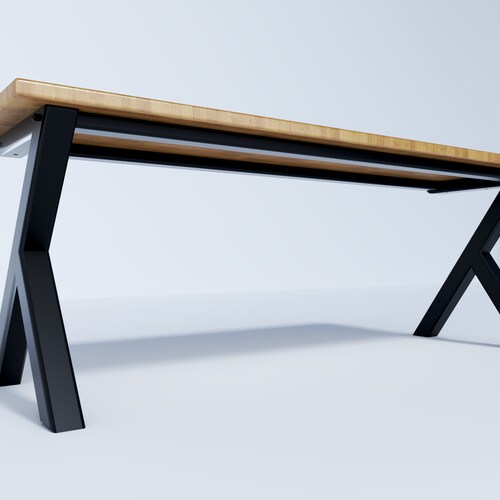 Y Leg HD Reversible Leg Directions Table Leg Heavy Duty - Etsy