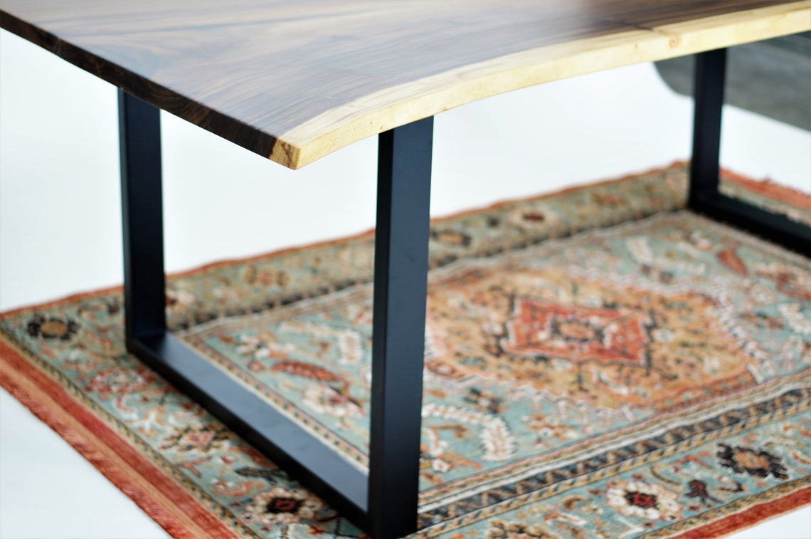 Large Size Rectangle Table Leg Steel Table Leg Metal Table - Etsy