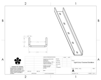 Wood Slab Stabilizer - Etsy