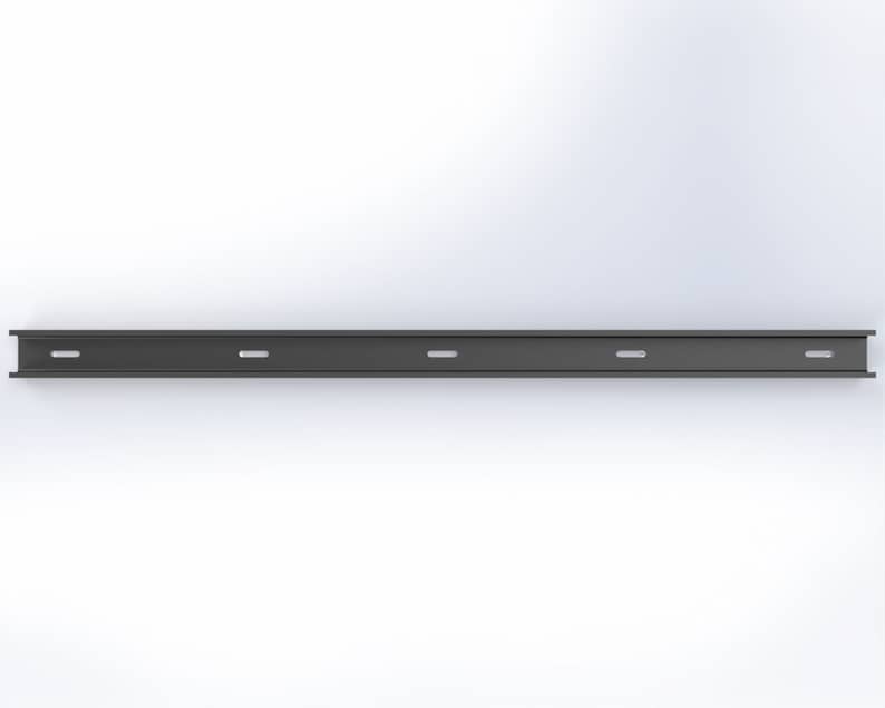 Heavy Duty Channel Stabilizer With Powder Coating, C Channel Support ...