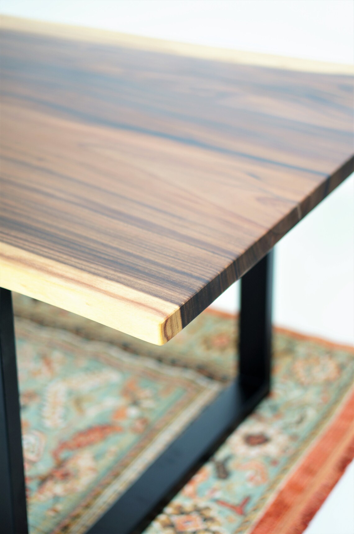 Large Size Rectangle Table Leg Steel Table Leg Metal Table - Etsy