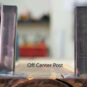 Leg Post, Metal Table Leg, Steel Table Leg, Coffee Table Leg, Desk Leg ...