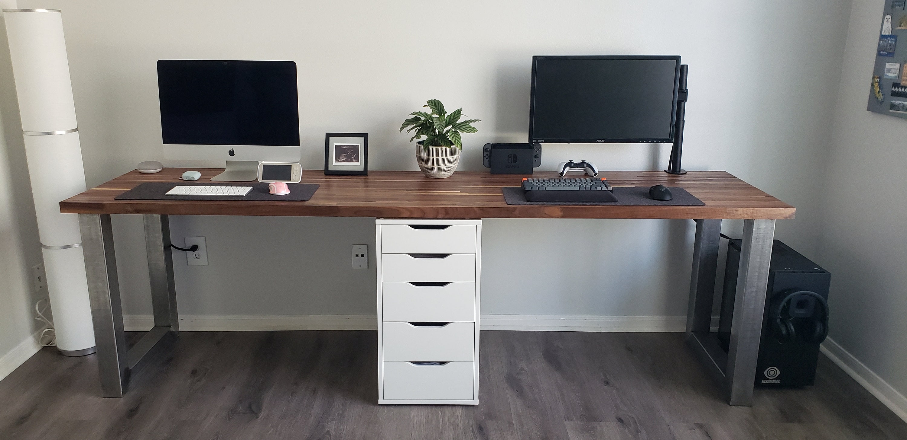 Large Size U Shape Metal Leg | Custom Metal Legs | Custom Height Table ...
