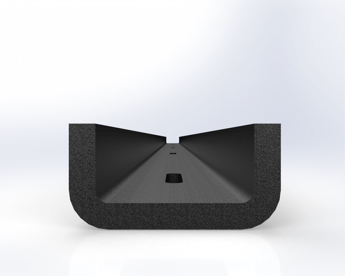 Heavy Duty Channel Stabilizer With Powder Coating, C Channel Support ...